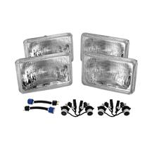 1979-1993 Fox Body Mustang Headlights - LMR.com