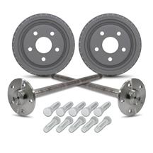 1979-1993 Fox Body Brake Kits - LMR.com
