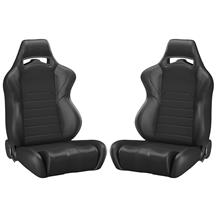 Corbeau LG1 Racing Seats - LMR.com