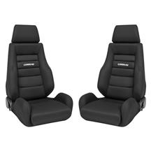 Corbeau GTS II Racing Seats - LMR.com