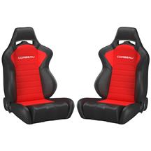 Corbeau LG1 Racing Seats - LMR.com