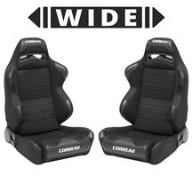Corbeau LG1 Racing Seats - LMR.com