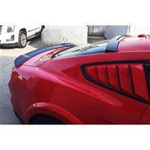 2015-2017 Mustang Rear Spoiler and Wings - LMR.com