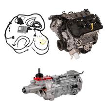 How To Coyote Swap A New Edge Mustang - LMR.com