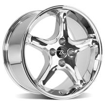 95 Cobra R Mustang Wheels - LMR.com
