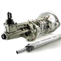 Mustang Modern Driveline Conversions & Parts - LMR.com