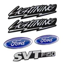 Ford Lightning Emblems - LMR.com