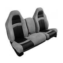 Ford Lightning Seats - Seat Upholstery - LMR.com