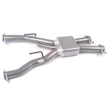 1979-1993 Fox Body Mustang H-Pipes & X-Pipes - LMR.com