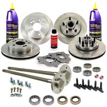 1979-1993 Fox Body Brake Kits - LMR.com