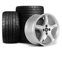 1979-1993 Mustang 95 Cobra R Wheels - LMR.com