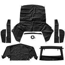 Mustang Convertible Top Replacement Kits - LMR.com