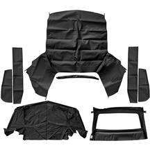 Mustang Convertible Top Replacement Kits - LMR.com