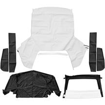 Mustang Convertible Top Replacement Kits - LMR.com