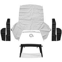 Mustang Convertible Top Replacement Kits - LMR.com