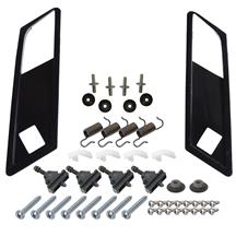 Fox Body Mustang Headlights - LMR.com