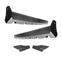 Mustang Rocker Panel & Molding - LMR.com