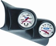 79-93 Mustang Gauge Pods - LMR.com