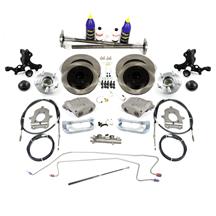 Mustang 5 Lug Conversion Kits - LMR.com