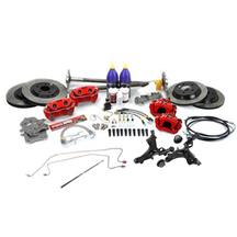 1979-1993 Fox Body Brake Kits - LMR.com