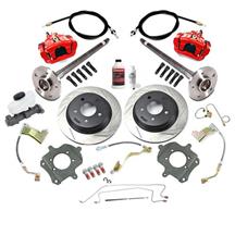 Mustang 5 Lug Conversion Kits - LMR.com