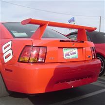 1994-2004 Mustang Rear Spoilers & Mustang Wings - LMR