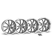 Mustang FR500 Wheels