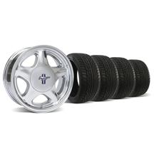 1979-1993 Mustang Pony Wheels