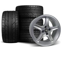 1979-1993 Mustang 95 Cobra R Wheels - LMR.com
