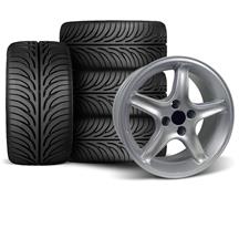 95 Cobra R Mustang Wheels - LMR.com