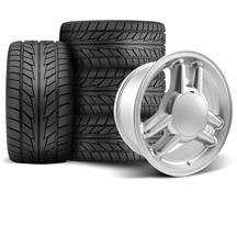 1979-1993 Mustang 1993 Cobra R Style Wheels - LMR.com